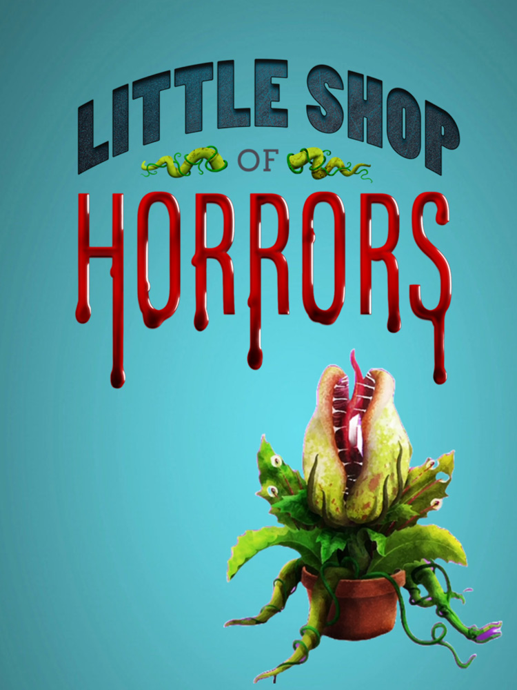 Årets musical - Little Shop of Horrors - Ringkøbing Gymnasium